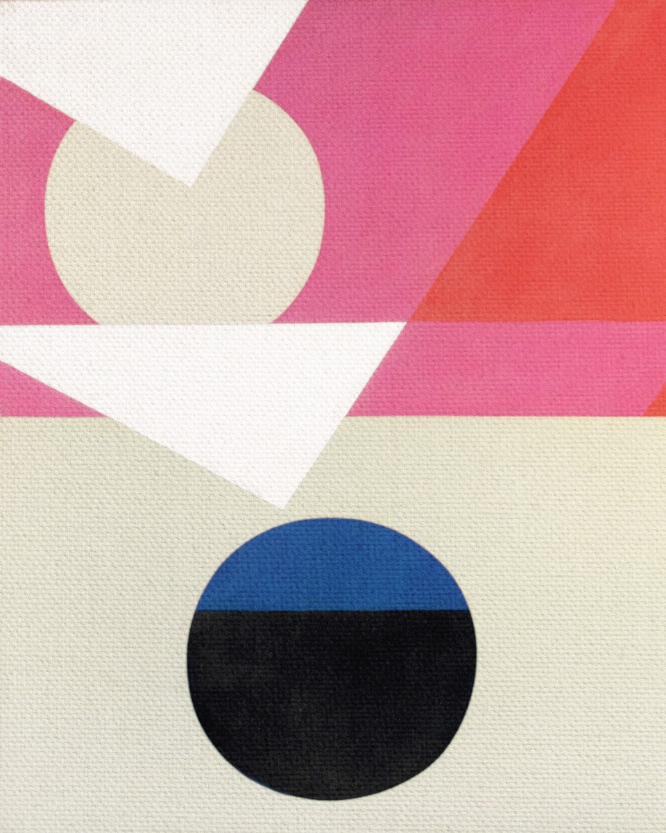 Frederick Hammersley – Vybe Interior