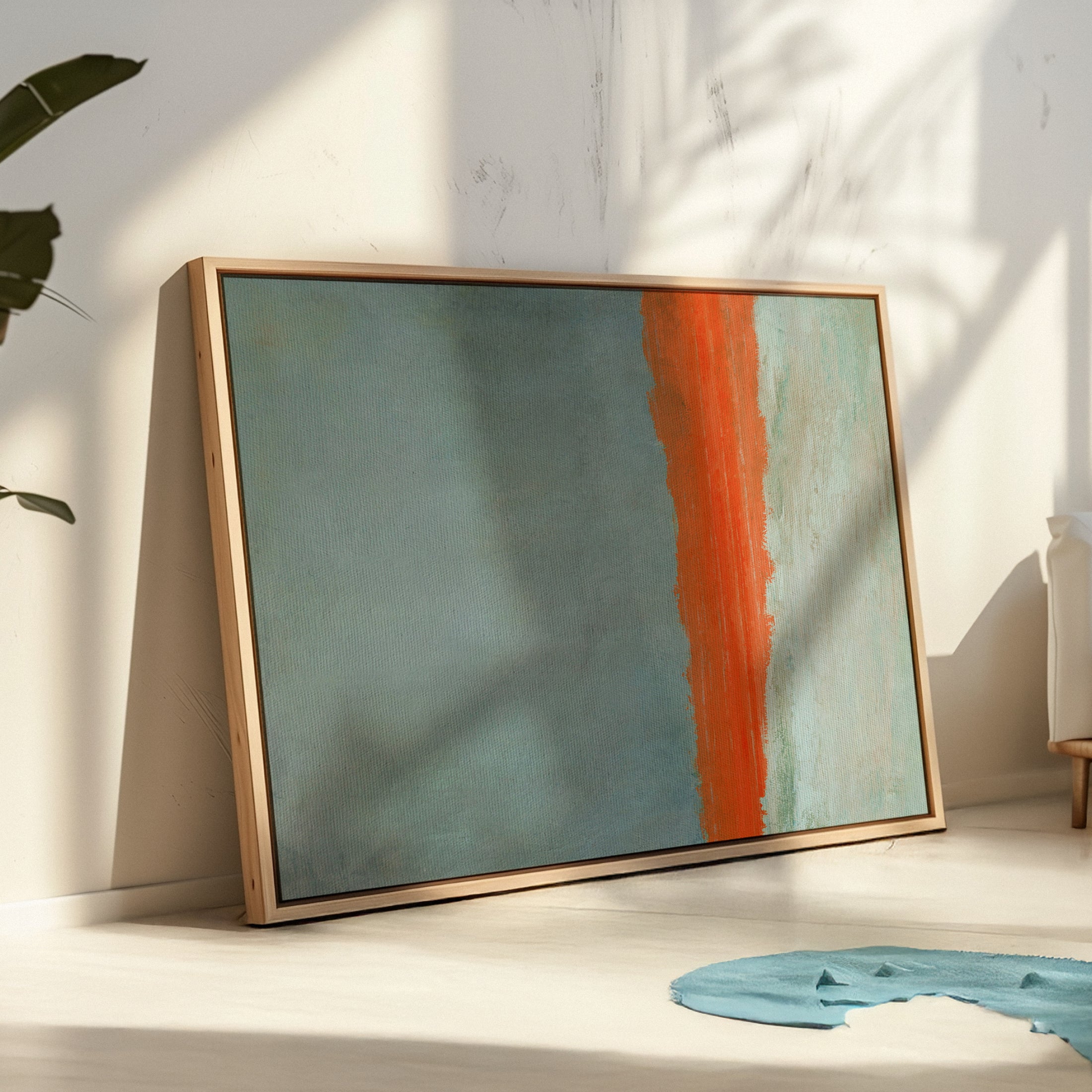 Patience Limit - Horizontal Canvas Wall Art - Vybe Interior