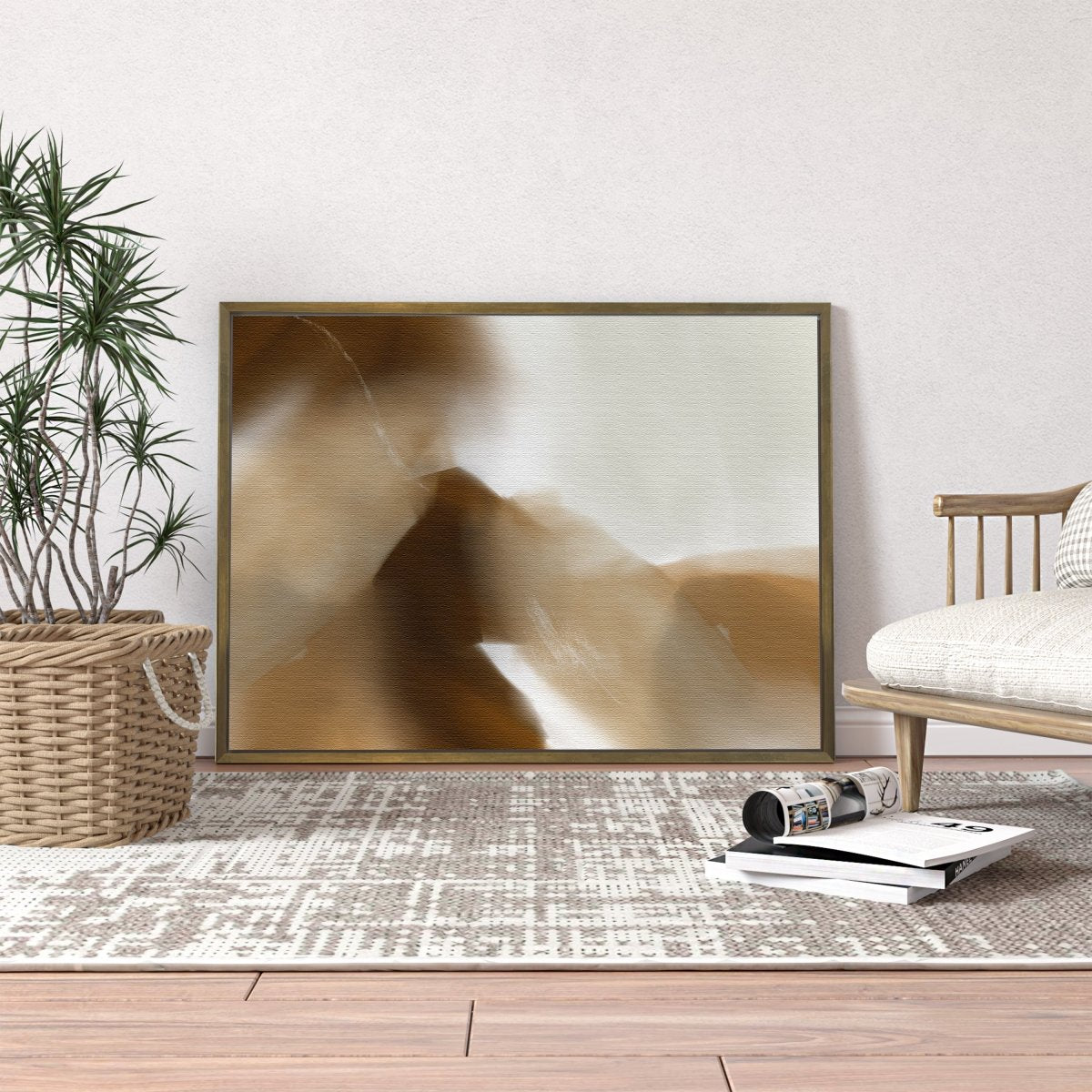 Cliffside - Canvas Wall Art - Vybe Interior
