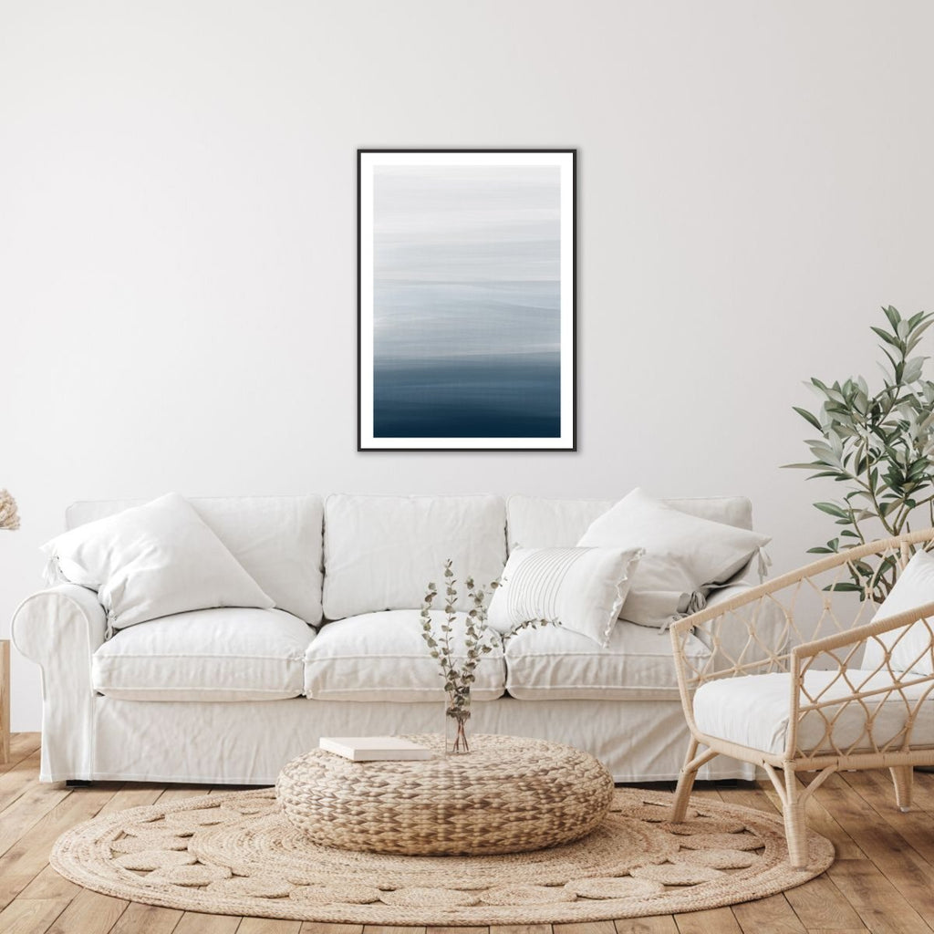 Completely Blue (Set of 3) – Vybe Interior