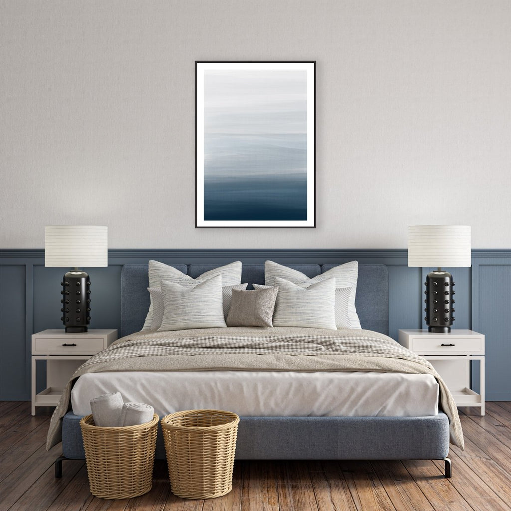 Completely Blue (Set of 3) – Vybe Interior