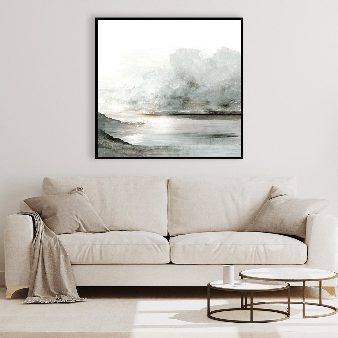 Ebbs and Flows - Canvas Wall Art - Vybe Interior