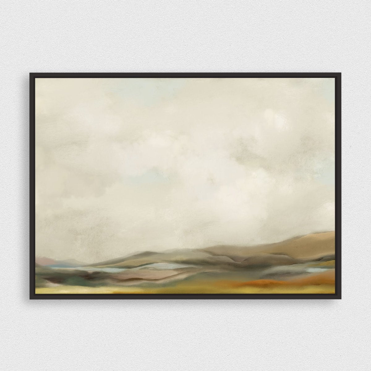 Open Space - Horizontal Canvas Wall Art - Vybe Interior
