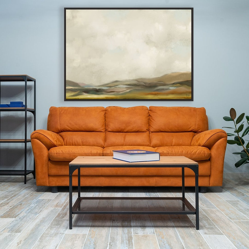 Open Space - Horizontal Canvas Wall Art - Vybe Interior
