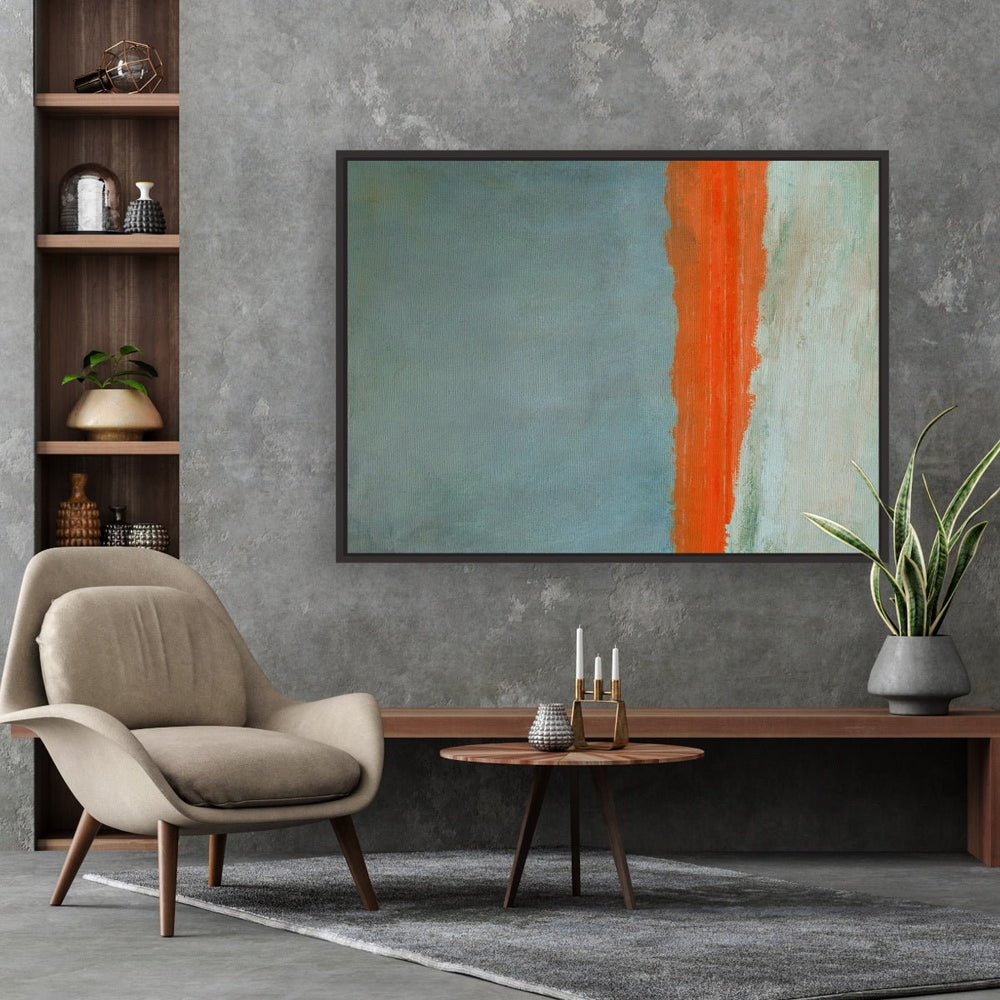 Patience Limit - Horizontal Canvas Wall Art - Vybe Interior