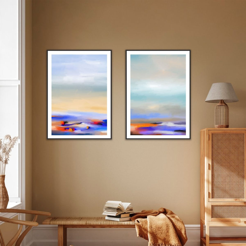 Pigment Pattern (Set of 2) – Vybe Interior