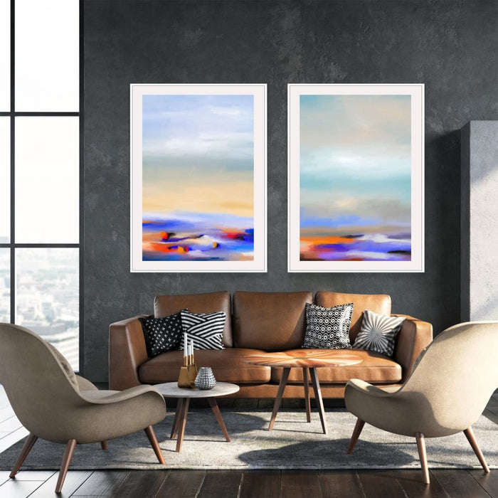 Pigment Pattern (Set of 2) – Vybe Interior