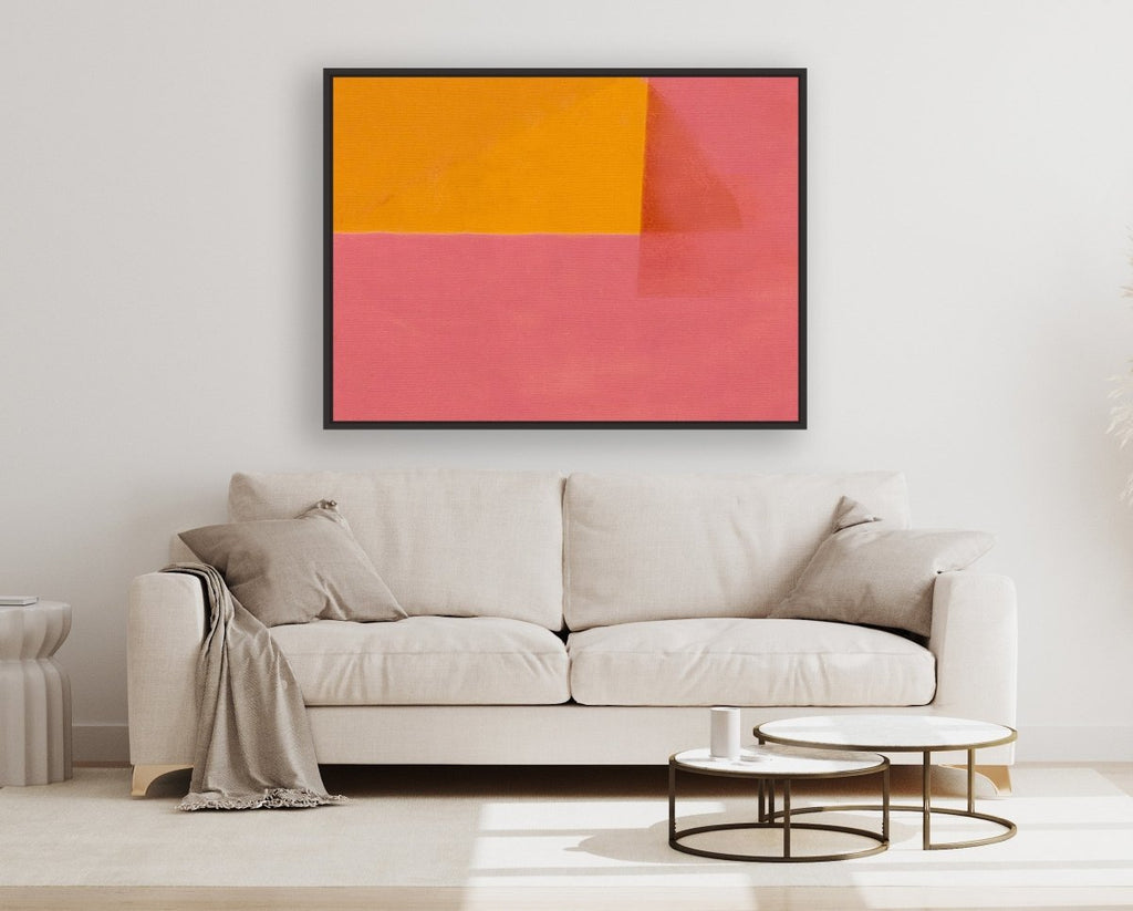 Sailing in Imagination - Vertical Canvas Art - Vybe Interior