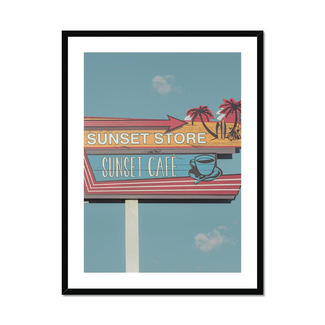 Sunset Cafe – Vybe Interior